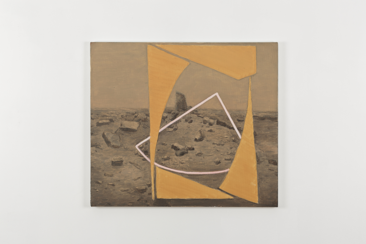 Ciarán Murphy, Plainsight, Grimm Gallery, Amsterdam – Paper Visual Art