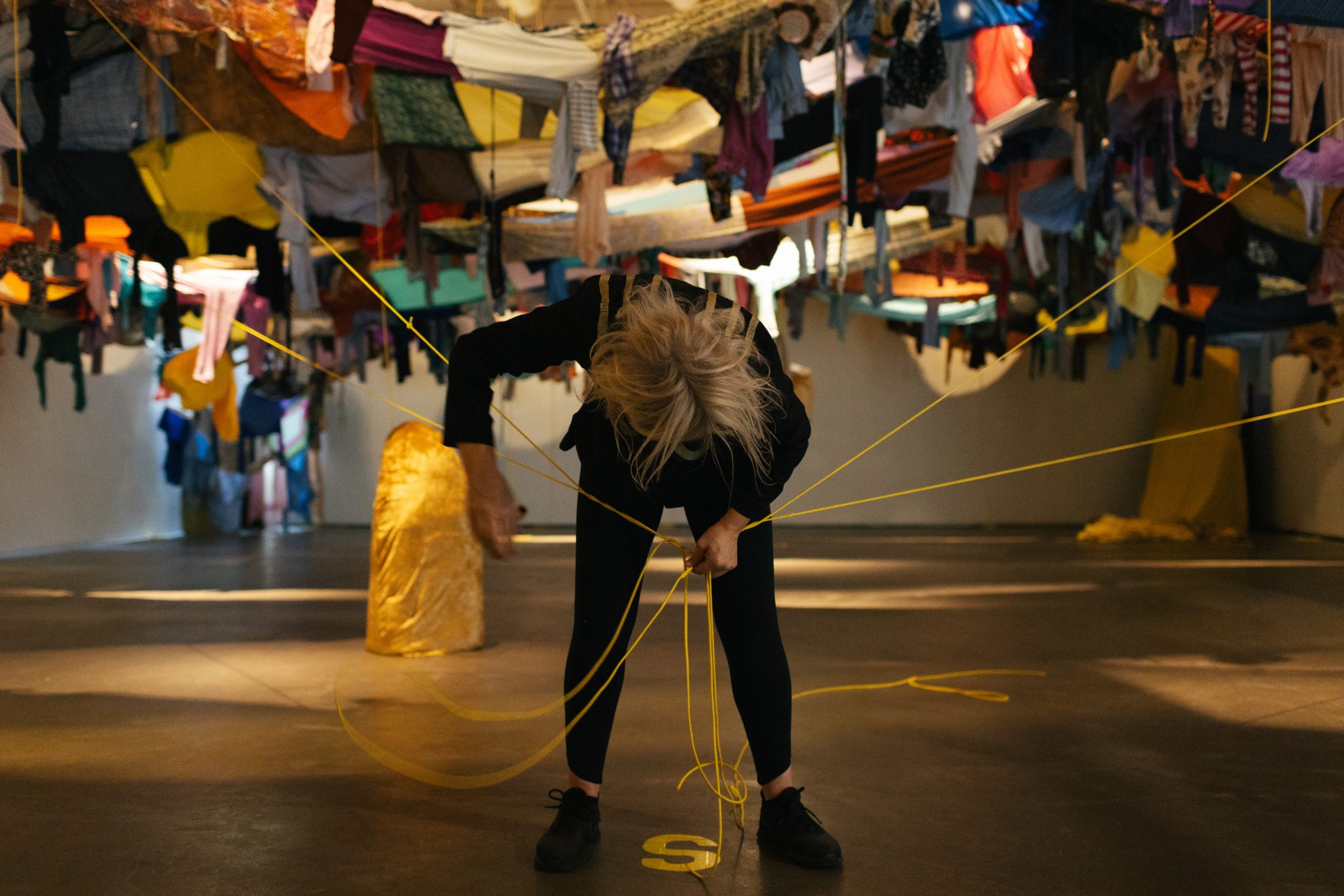 Amanda Coogan, Freude! Freude!, Douglas Hyde Gallery, 11 October – 29 ...